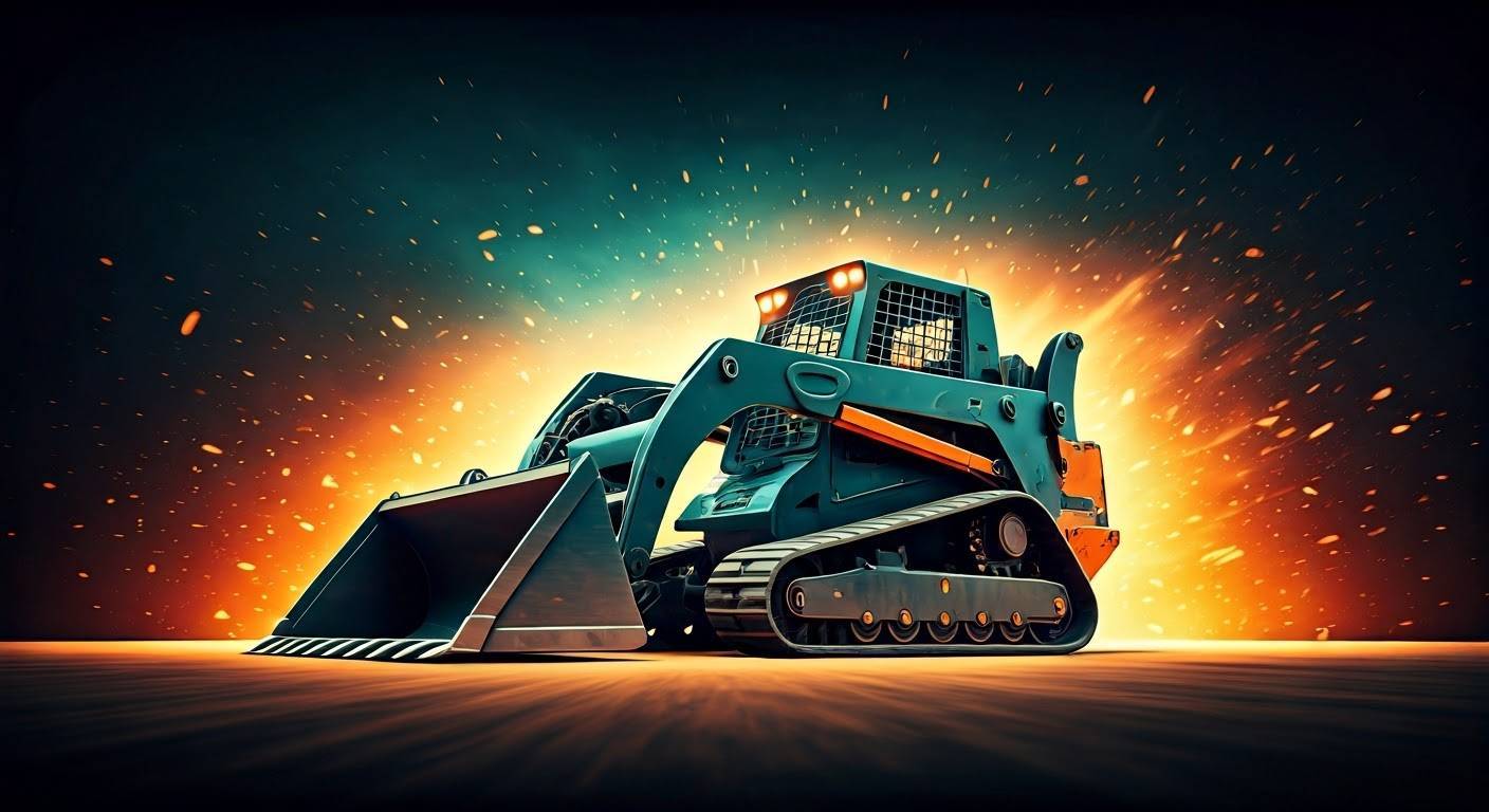 7 Key Differences in Skid Steers vs. Track Loaders Guide