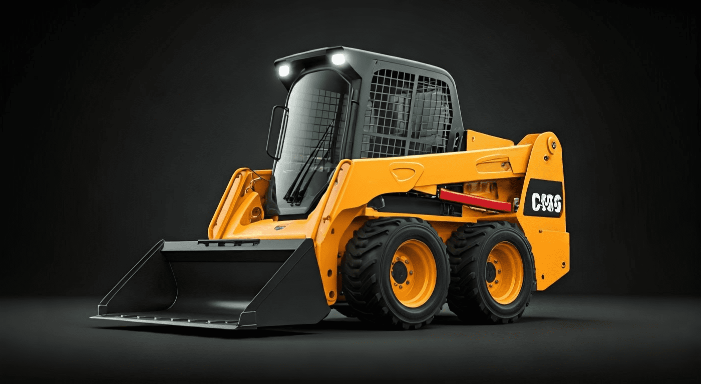 Ultimate Guide On Skid Steer with backhoe | Steerskid